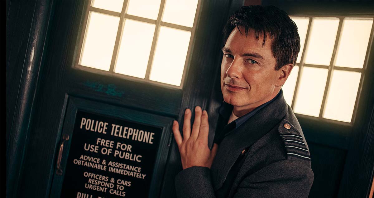 Captain Jack Harkness, Doctor Who Evrenine Geri Dönüyor – Kayıp Rıhtım