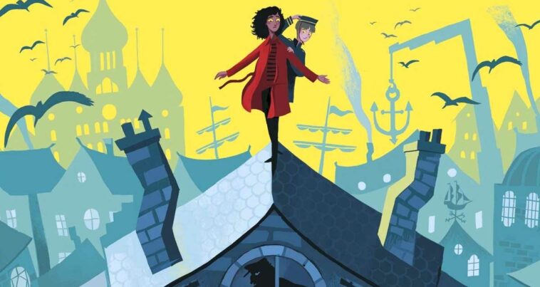 Malamander: Thomas Taylor'dan İmkânsızın Gerçekleşebileceği Bir Dünya ...