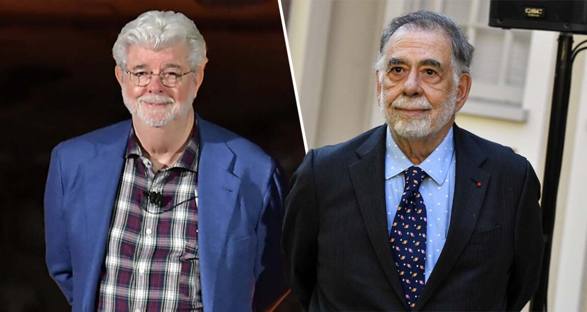 Francis Ford Coppola, George Lucas'ın Kariyeri Hakkında Üzgün – Kayıp ...