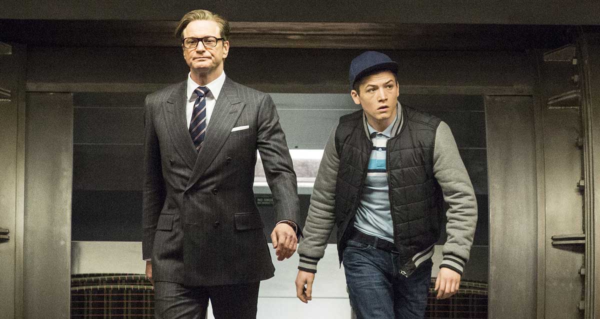 Kingsman Filmleri: 8 Yeni Proje Duyuruldu – Kayıp Rıhtım