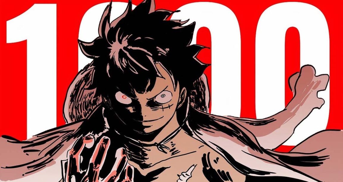 One Piece 1000. Bölümü Yayınlandı: Bir Nesli Peşinden Sürükleyen Manga ...