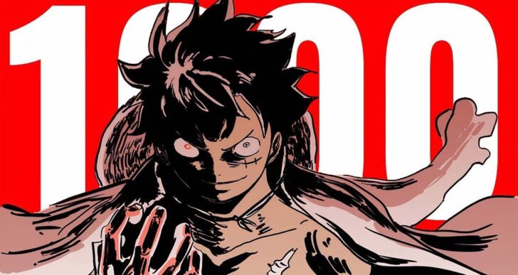 One Piece 1000. Bölümü Yayınlandı: Bir Nesli Peşinden Sürükleyen Manga ...