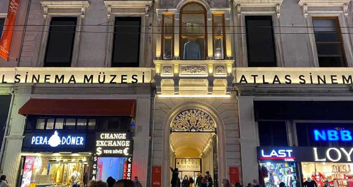 Atlas Sineması Yenilenmiş Hâliyle Geri Dönüyor – Kayıp Rıhtım