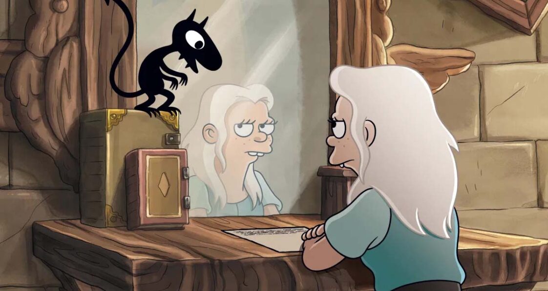 Disenchantment 3. Sezon Fragmanı ve Çıkış Tarihi – Kayıp Rıhtım