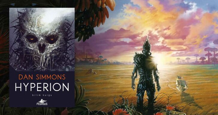 Hyperion İncelemesi: Dan Simmons'ın Ödüllü Bilimkurgusu – Kayıp Rıhtım