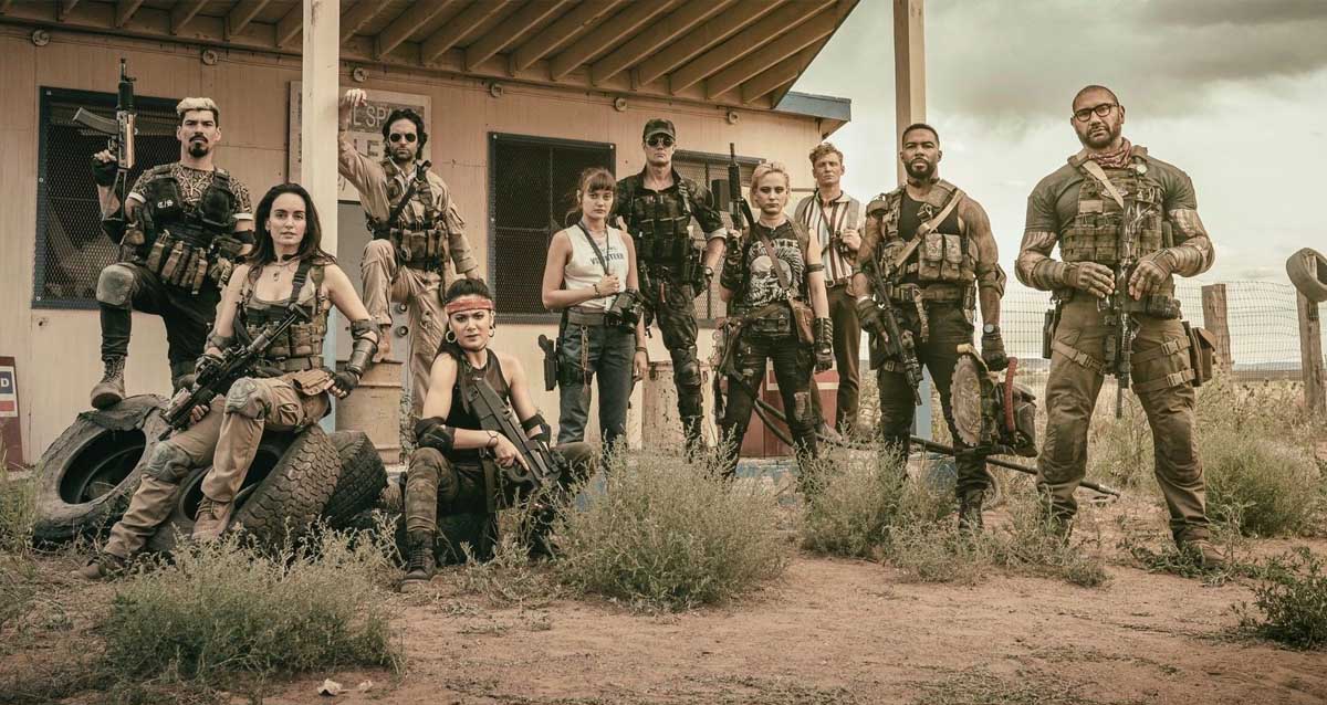 Army of the Dead İncelemesi: Netflix Zombi Filmi Kritiği – Kayıp Rıhtım