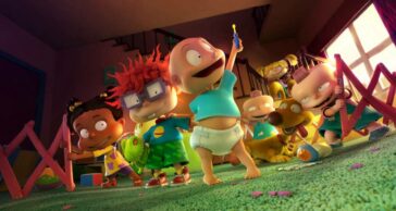 Rugrats: Betty DeVille Yeni Dizi ile Lezbiyen Kimliğini Açıklıyor