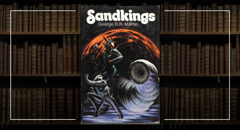 Sandkings: George R.R. Martin Eseri Film Oluyor – Kayıp Rıhtım
