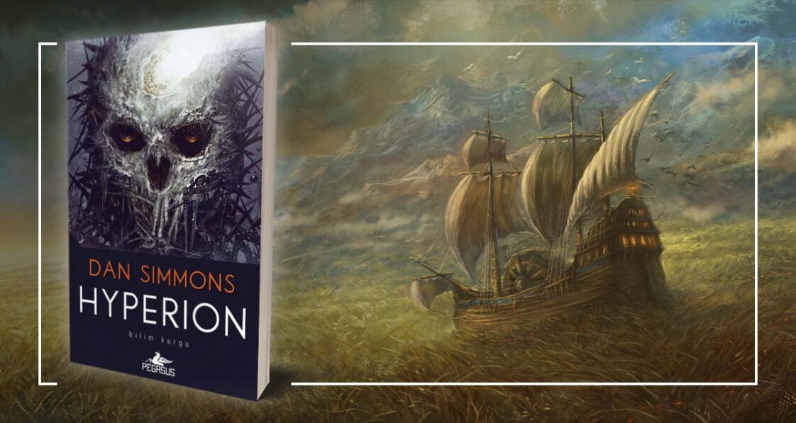 Hyperion İncelemesi: Dan Simmons'ın Ödüllü Bilimkurgusu – Kayıp Rıhtım