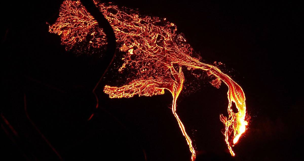 İzlanda Volkanik Sistemi Hareketlendi: 900 Yıldır İnaktifti – Kayıp Rıhtım