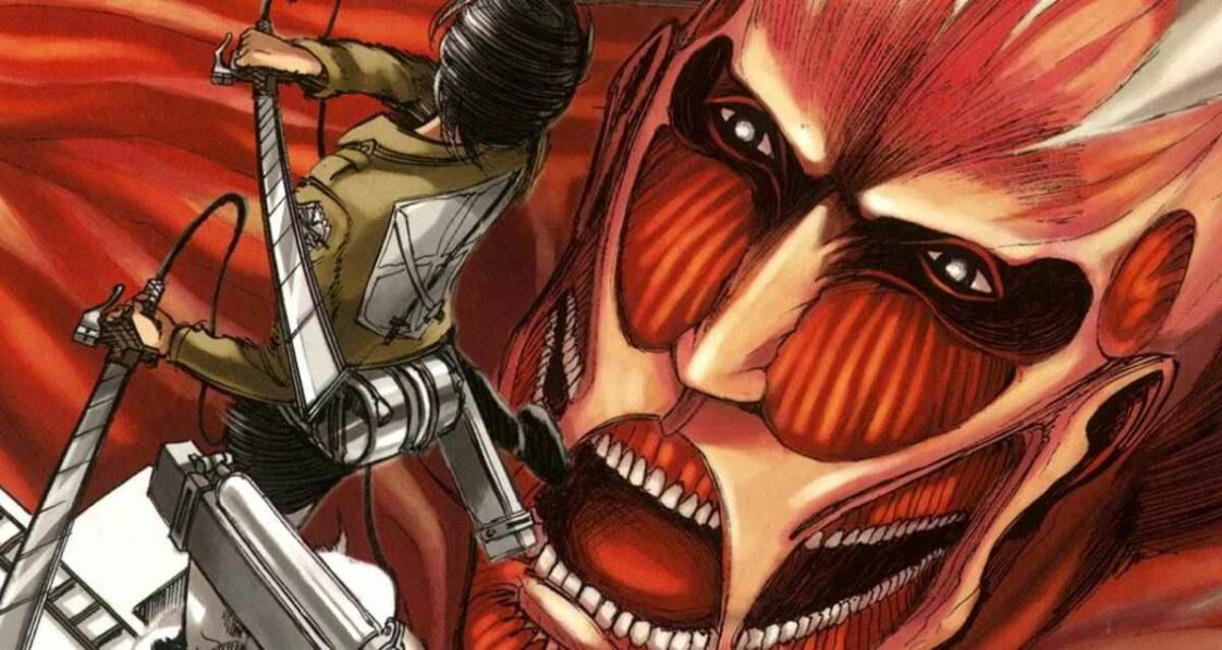Attack on Titan Mangası 139. Bölüm ile Sona Erdi – Kayıp Rıhtım