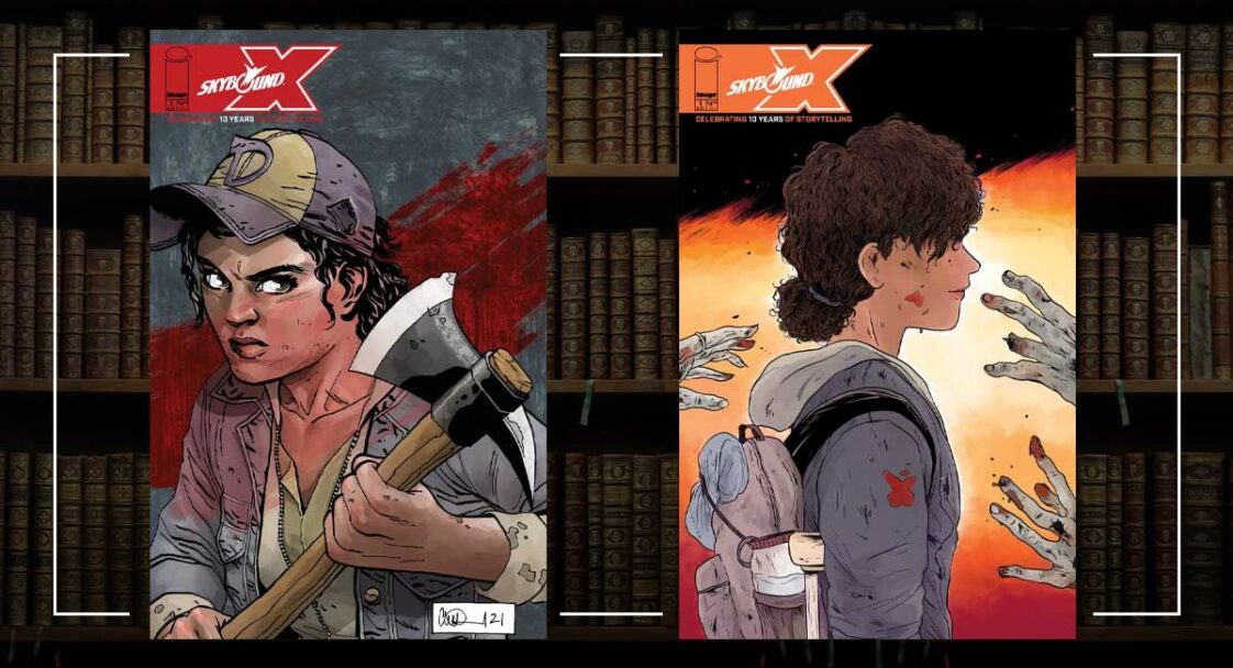 The Walking Dead Çizgi Roman: Clementine Geri Dönüyor – Kayıp Rıhtım