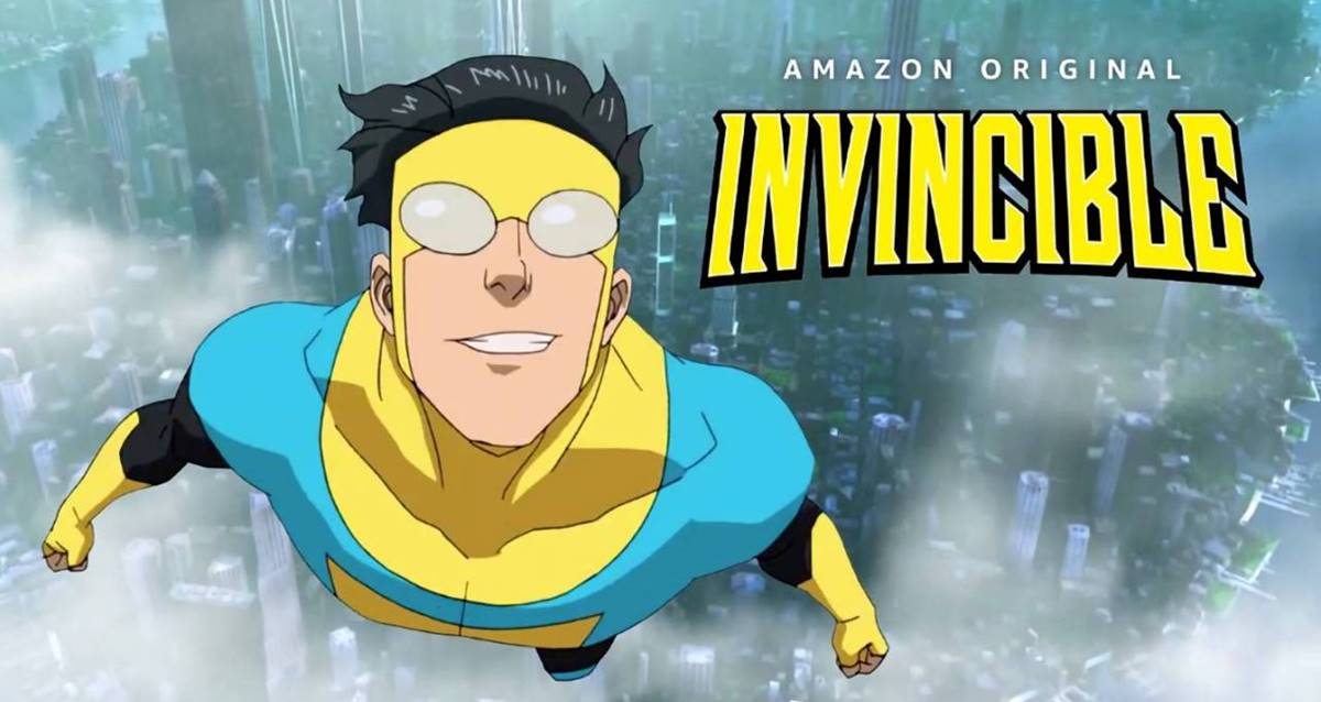 Invincible 2. Sezon ve 3. Sezon Onayı ile Devam Ediyor – Kayıp Rıhtım