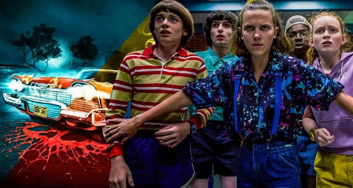 Stranger Things Dizisindeki Stephen King Göndermeleri – Kayıp Rıhtım