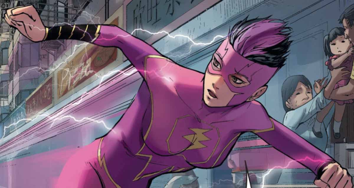 The Flash: DC Comics Karakterinin En Hızlı 10 Hali – Kayıp Rıhtım