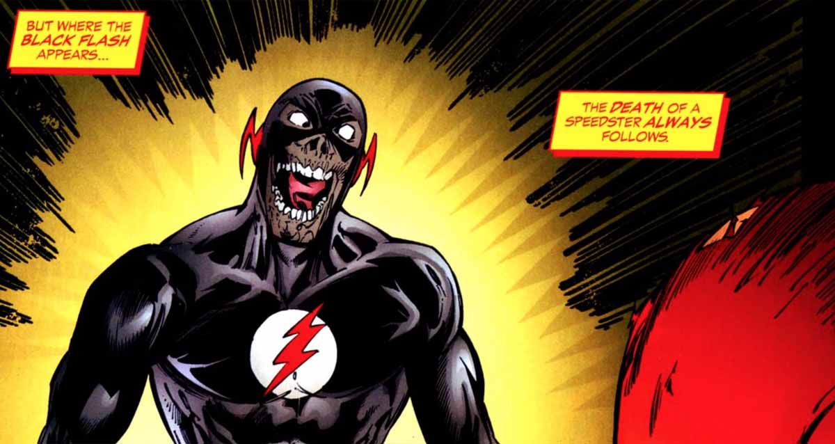 The Flash: DC Comics Karakterinin En Hızlı 10 Hali – Kayıp Rıhtım