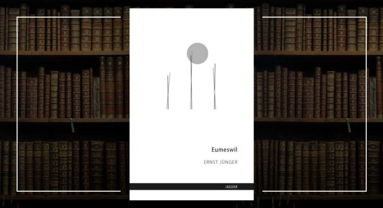 Eumeswil: Ernst Jünger Distopya ve Felsefeyi Buluşturuyor – Kayıp Rıhtım