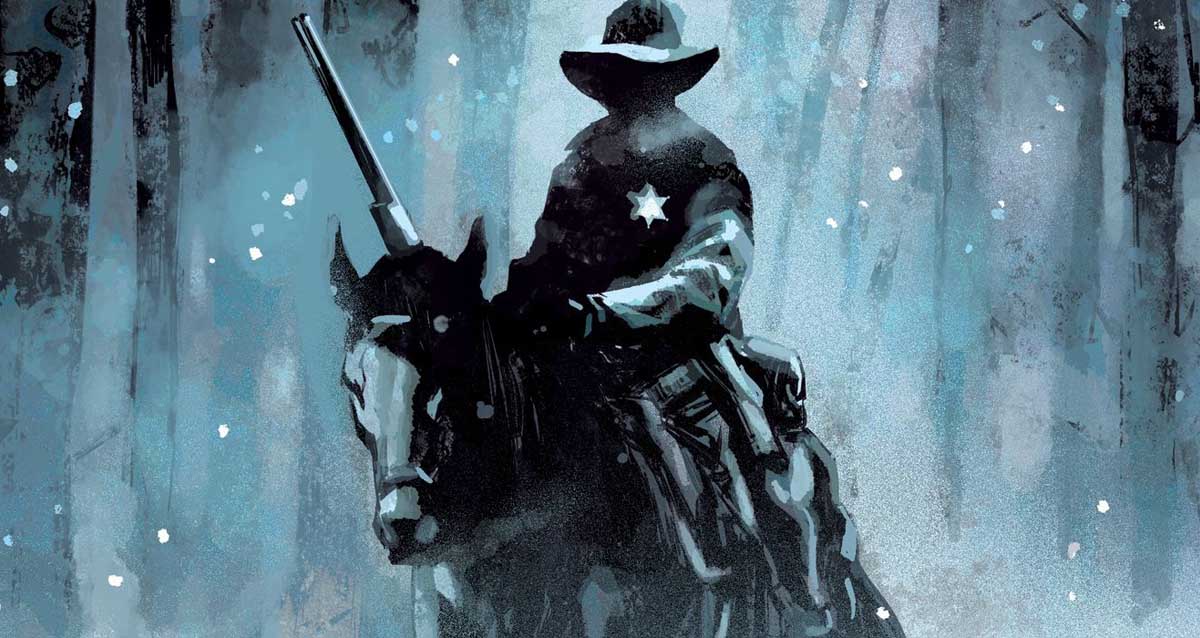 Hailstone: ComiXology’nin Yeni Korku Çizgi Romanı – Kayıp Rıhtım