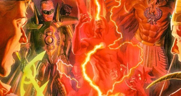 The Flash: DC Comics Karakterinin En Hızlı 10 Hali – Kayıp Rıhtım