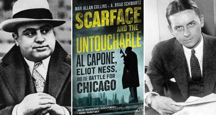 Scarface and the Untouchable Dizi Oluyor: Al Capone Zamanı