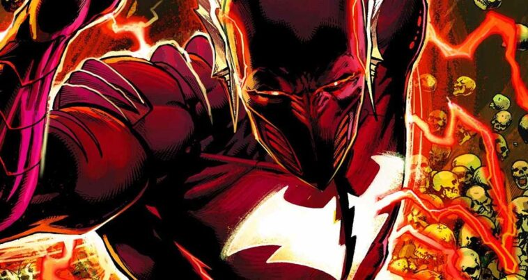 The Flash: DC Comics Karakterinin En Hızlı 10 Hali – Kayıp Rıhtım