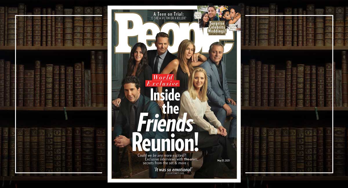 Friends Özel Bölümü The Reunion: İlk Bakış Görselleri – Kayıp Rıhtım