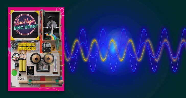 Ses Hızı: Eric Bernt'ten Armonisi Kusursuz Bir Macera – Kayıp Rıhtım