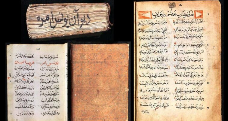 Yunus Emre Divanı Vatikan Kütüphanesi'nde Keşfedildi – Kayıp Rıhtım