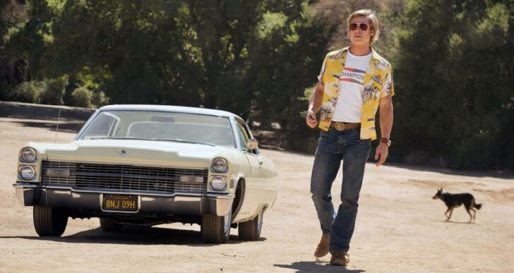 Quentin Tarantino, Once Upon a Time in Hollywood Romanı ile Geliyor