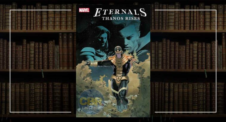 Eternals: Thanos Rises Çılgın Titan'ın Geçmişini Anlatacak – Kayıp Rıhtım