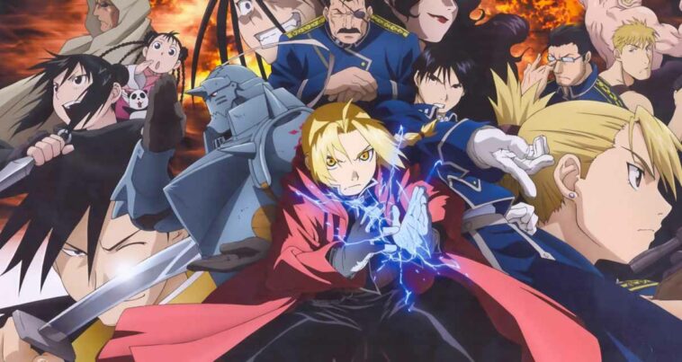 Fullmetal Alchemist 20. Yıl Dönümü: Özel Bir Proje Geliyor – Kayıp Rıhtım