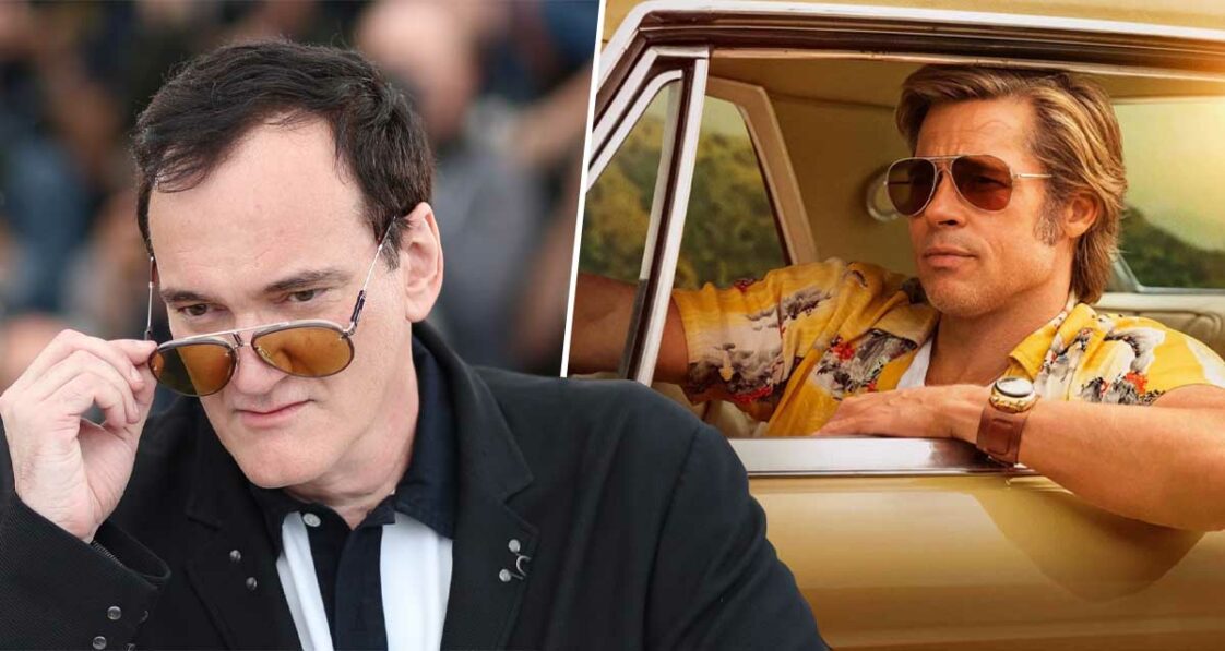 Quentin Tarantino, Once Upon a Time in Hollywood Romanı ile Geliyor