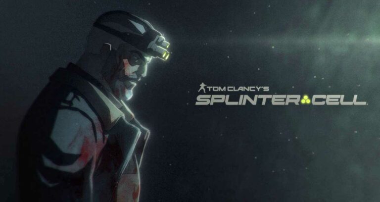 Splinter Cell Anime Oluyor: İşte İlk Görsel – Kayıp Rıhtım