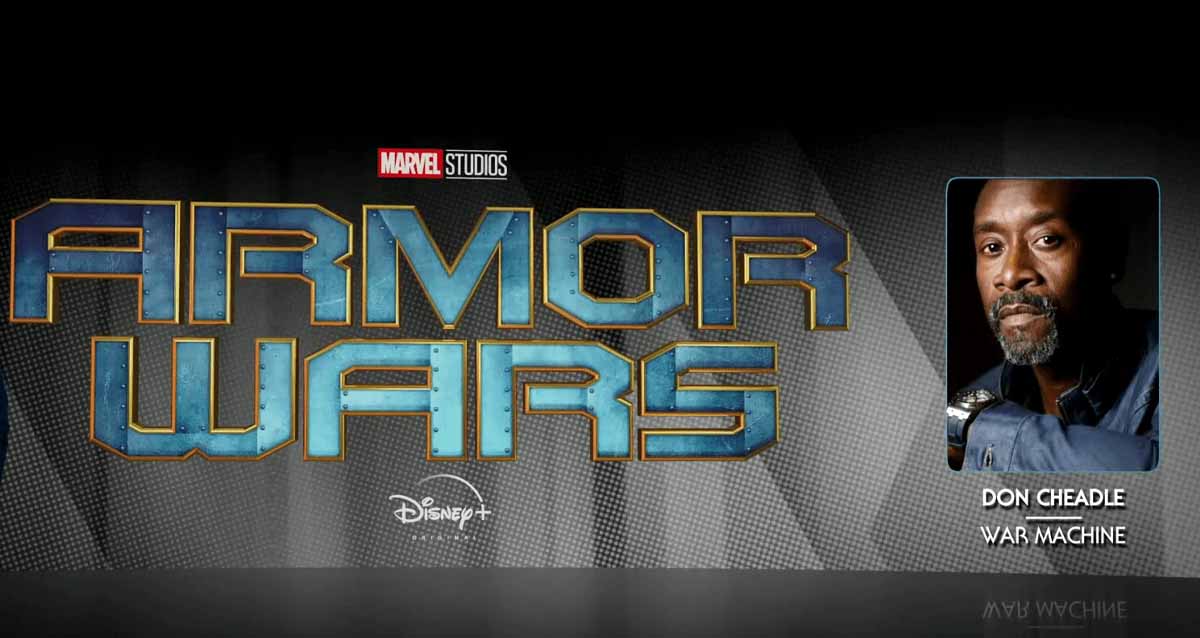 Armor Wars: Logosu ve Çekim Tarihi Açıklandı – Kayıp Rıhtım
