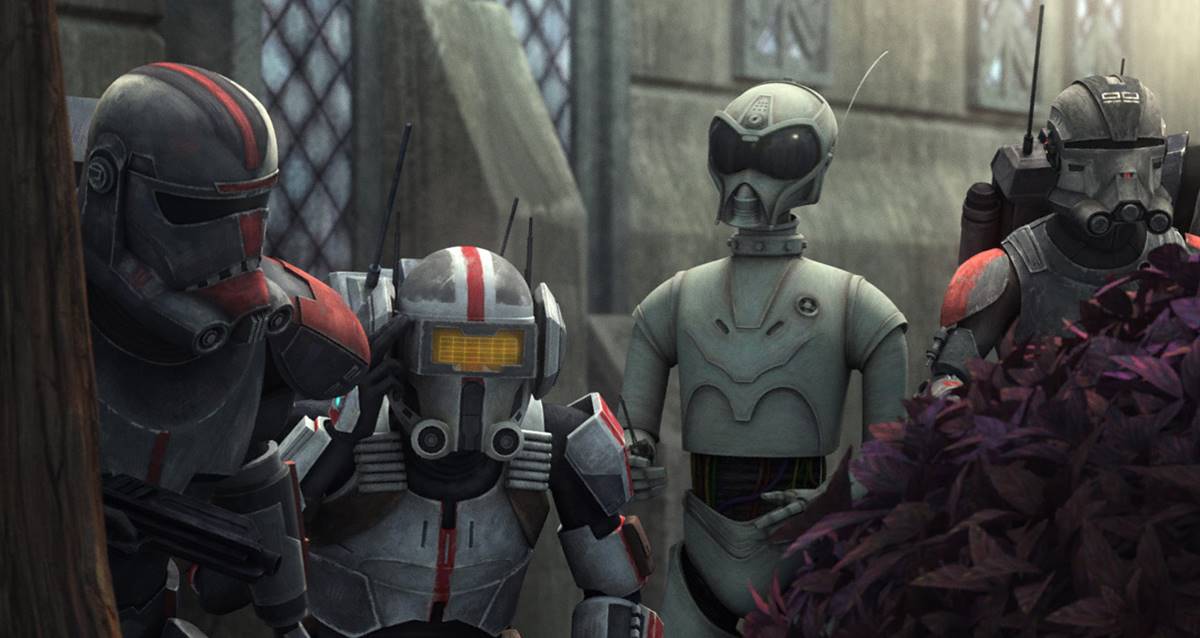 The Bad Batch İncelemesi: Klon Savaşları'nın Beklenen Varisi