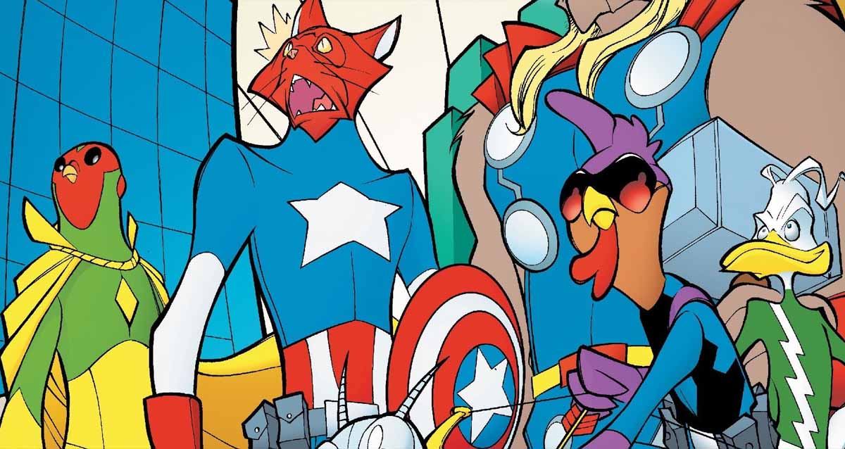 Marvel Comics Alternatif Evrenleri: En Çılgın 10 Örnek