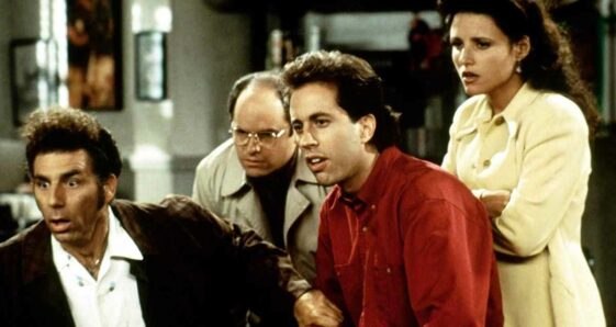 Seinfeld Müzikleri: Soundtrack Albümü İlk Defa Yayında – Kayıp Rıhtım