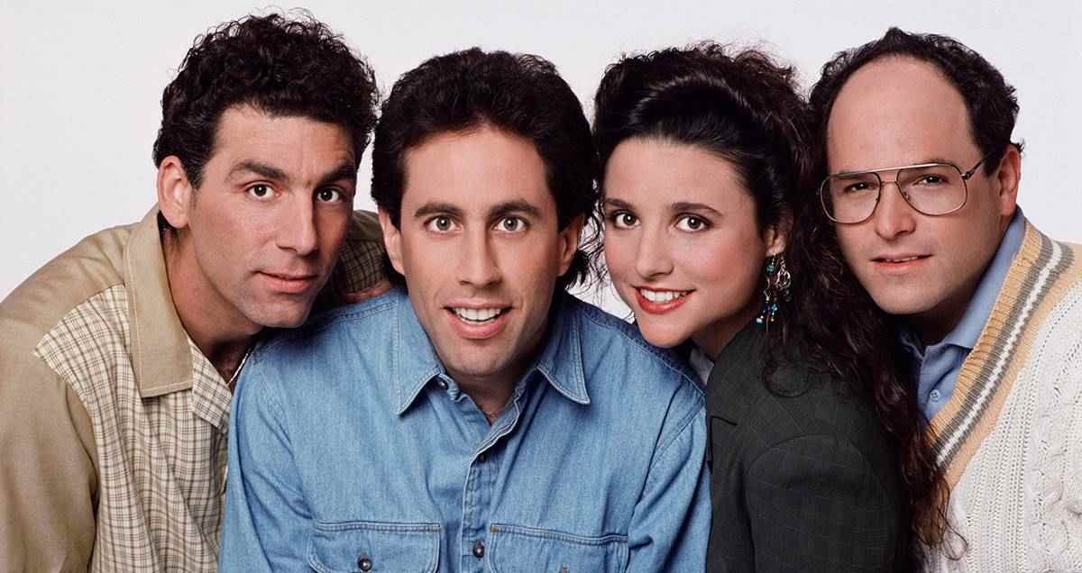 Seinfeld Müzikleri: Soundtrack Albümü İlk Defa Yayında – Kayıp Rıhtım