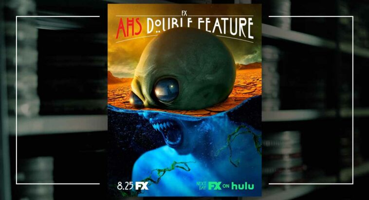 American Horror Story 10. Sezon Fragmanı: Double Feature Yolda