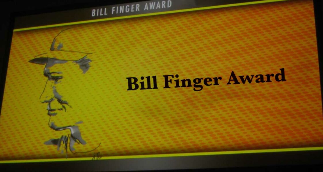 2021 Bill Finger Ödülleri Sahiplerini Buldu – Kayıp Rıhtım