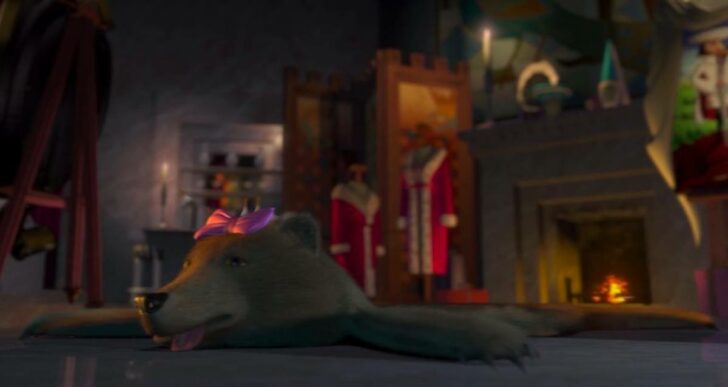 Shrek: Saklı Kalan Karanlık Sahne Viral Oldu – Kayıp Rıhtım