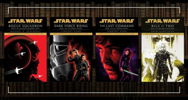 Klasik Star Wars Romanları Yeni Baskı Yapıyor – Kayıp Rıhtım