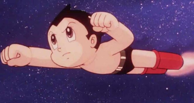 Astro Boy Anime Yapımcısı Fred Ladd Hayatını Kaybetti