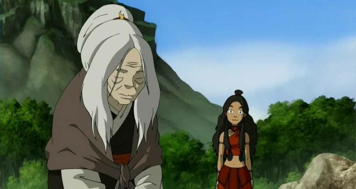 Avatar The Last Airbender Karakterleri: Kimler Geri Planda Kaldı?