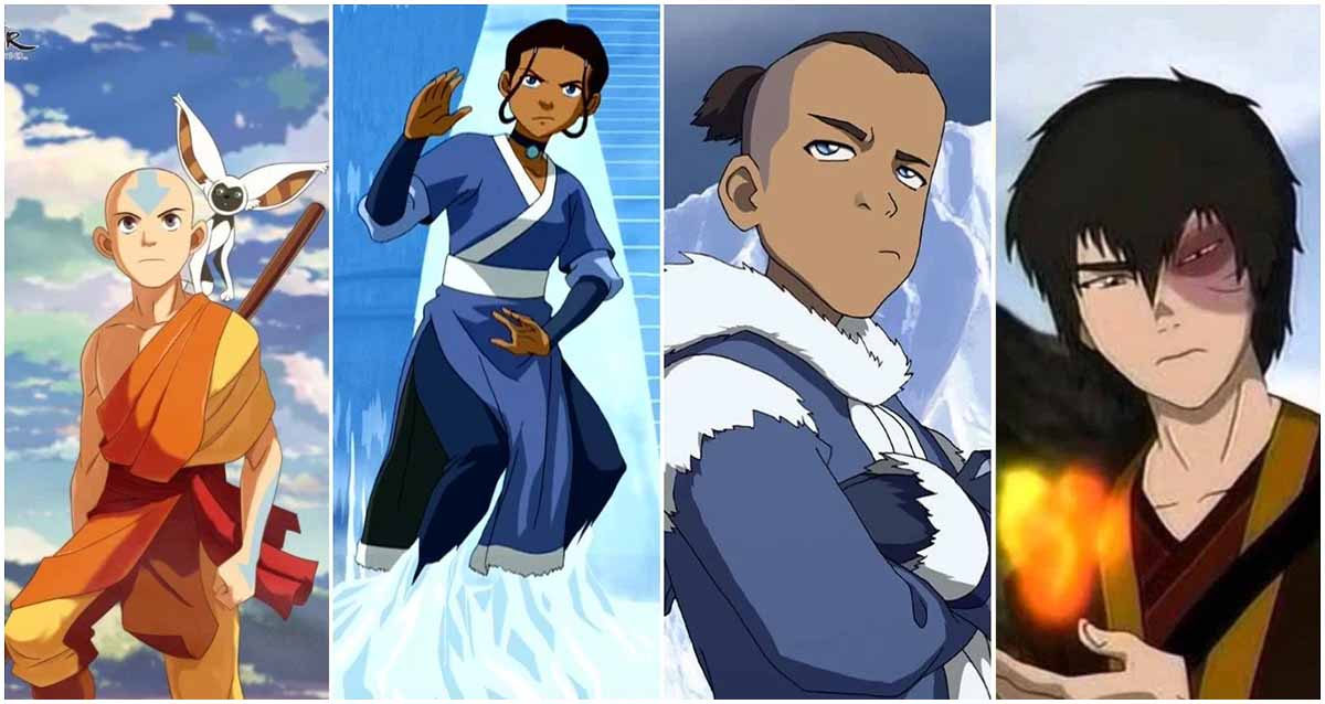 Avatar: The Last Airbender Dizisi Oyuncu Kadrosu Belli Oldu