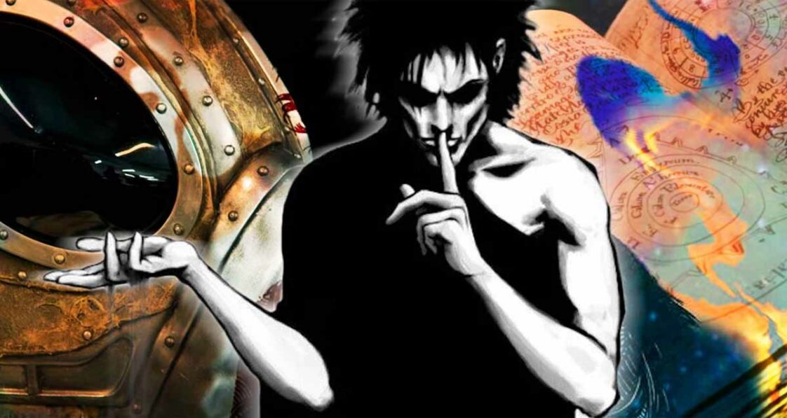 The Sandman 1. Sezon Çekimleri Tamamlandı – Kayıp Rıhtım