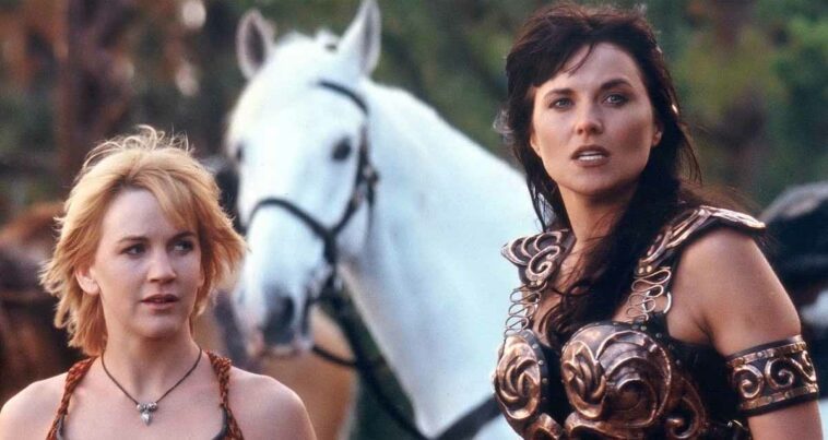 Zeyna ve Gabrielle Yıllar Sonra Yeniden Bir Arada – Kayıp Rıhtım