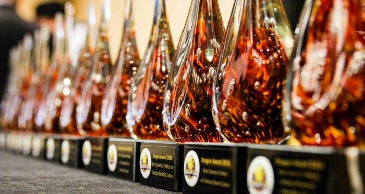 2021 Dragon Awards Kazananları Açıklandı – Kayıp Rıhtım