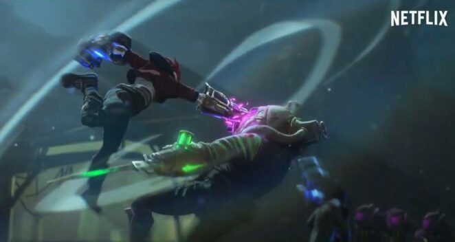 Arcane: League of Legends Fragmanı Yayında – Kayıp Rıhtım