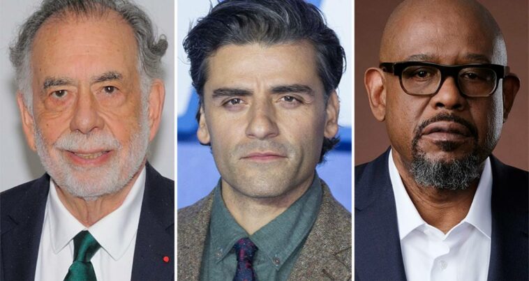 Megalopolis Oyuncu Kadrosu: Francis Ford Coppola Ekibi Kuruyor